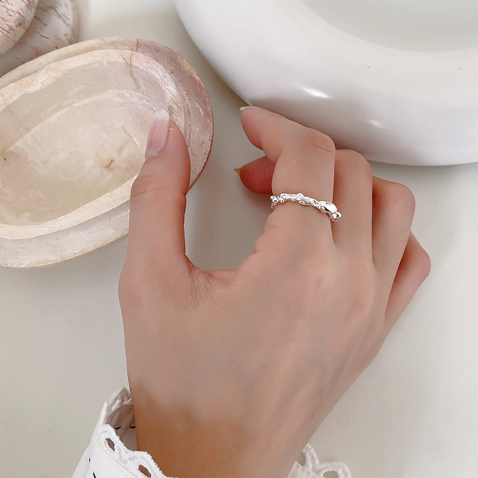 Callie Ring – Mur Nomade